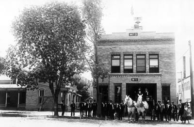 Old fire department set to be historically designated | Local News ...