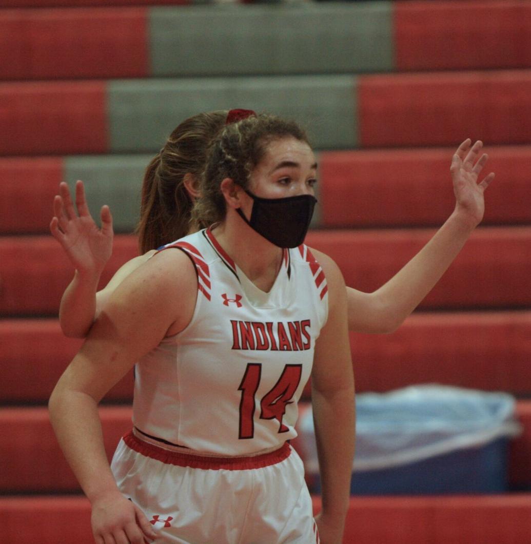 Athlete of the Week: Jaycie Casebolt, MHS girls basketball | Local ...