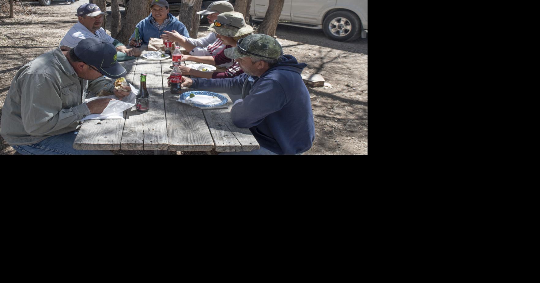 Lunch in the cornfields: El Carreta del Sabor is back | Agriculture ...
