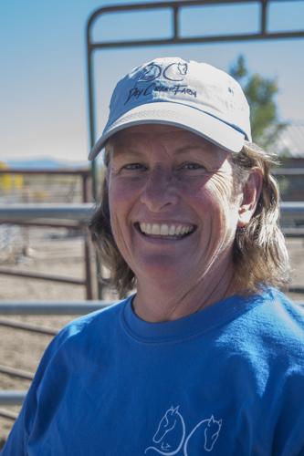 COLUMN: Lisa Perry talks Black Mountain burros, the ranch where she ...