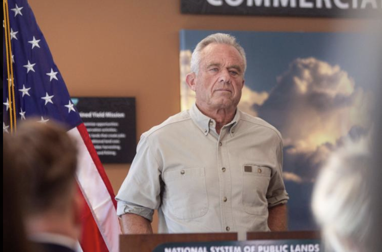 Collaboration at the intersection of public land access, physical ...