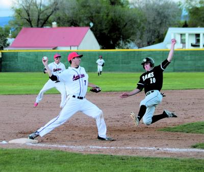 Rams rally ends season for Montrose | Local Sports News | montrosepress.com