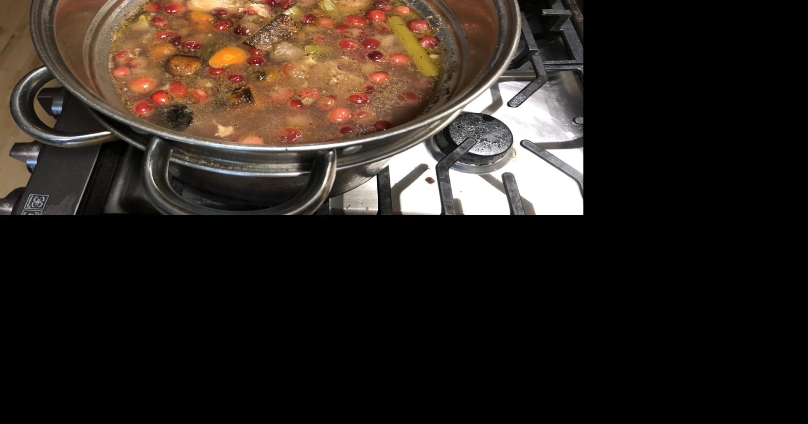 FOOD: Leftover turkey? Make bullion | Food | montrosepress.com