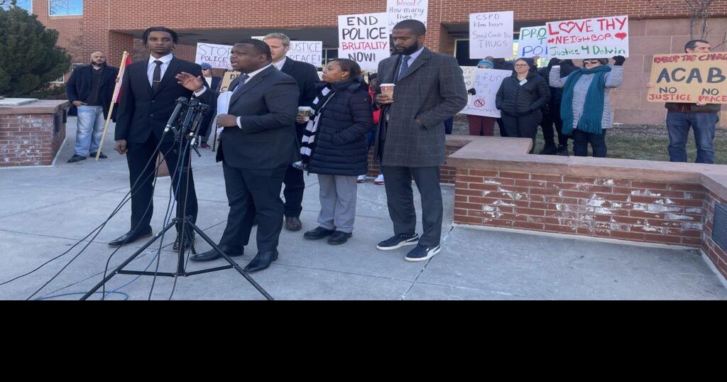 Excessive force against Black man claimed in lawsuit | | montrosepress.com