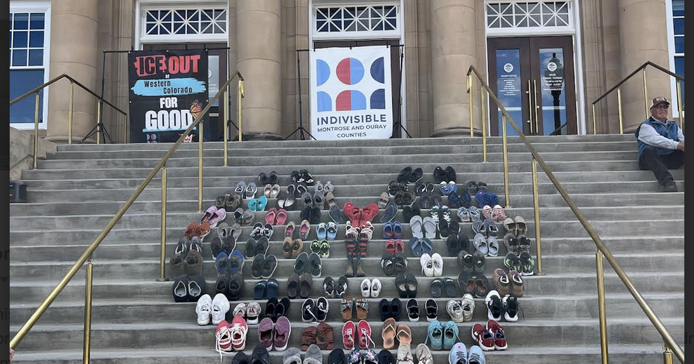 Western Slope joins in national day of protest against expansion of ...