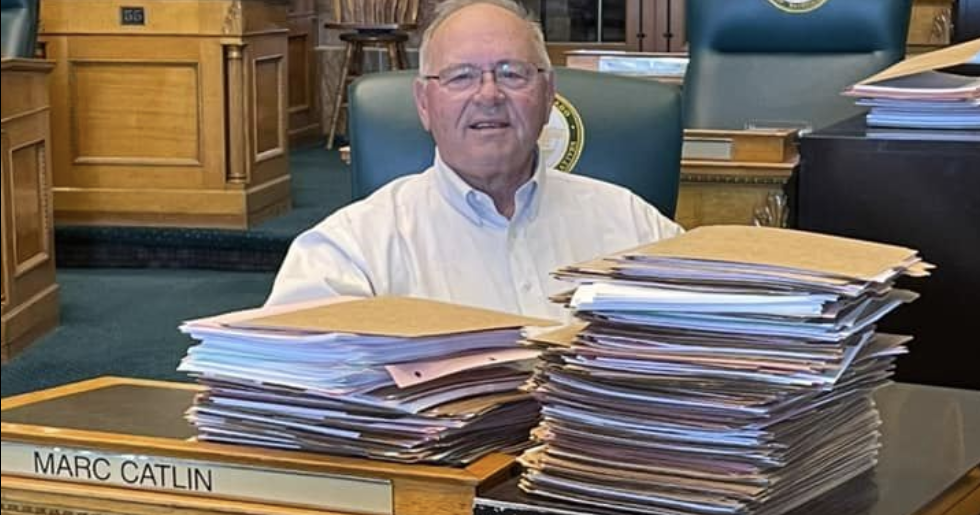 Catlin in the running for state Senate | Local News Stories ...