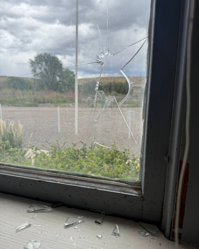 Restoring faith: Church praises generosity after vandalism destroys ...