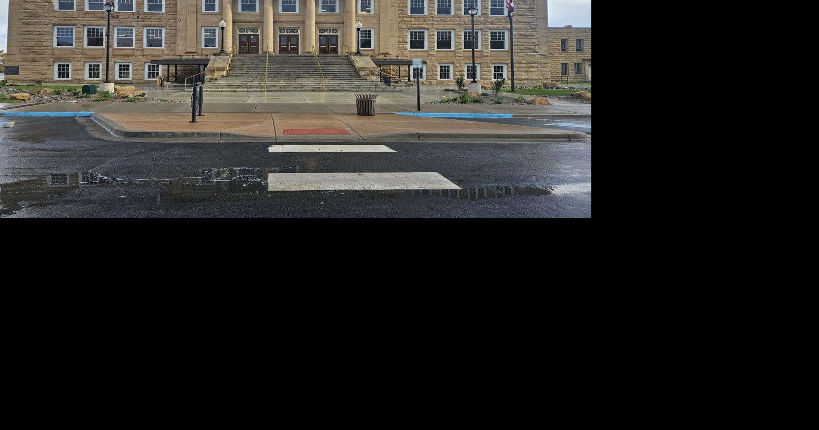 County offices transition as courthouse reno nears completion; open ...