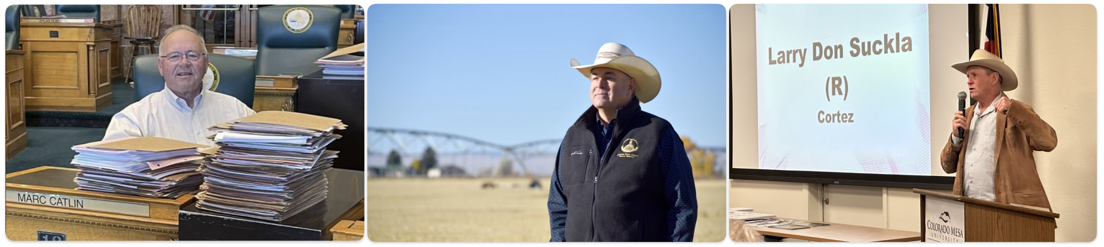 The 'Raucus Caucus' is official: New state Legislative Rural Caucus ...