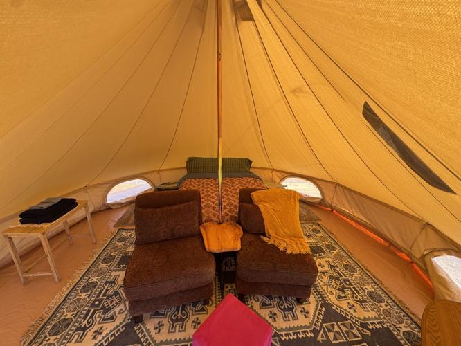 Farming up good vibes: Billy Goat adds glamping units, brings back ...