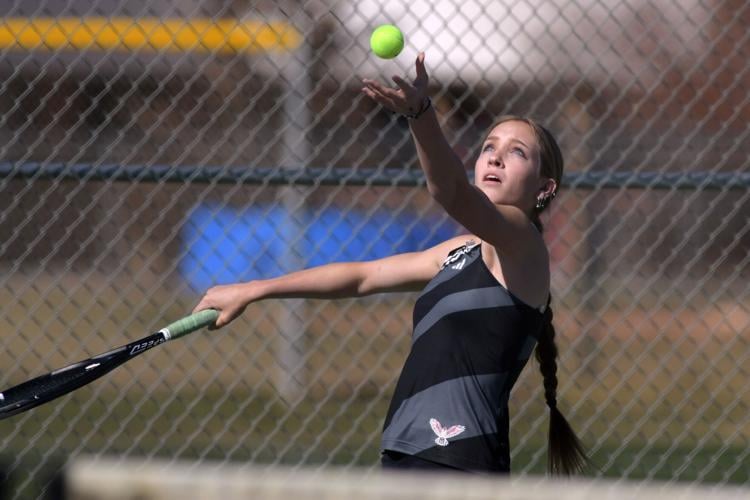 Red Hawks ease into tennis season, Blowers looks to be on track to ...