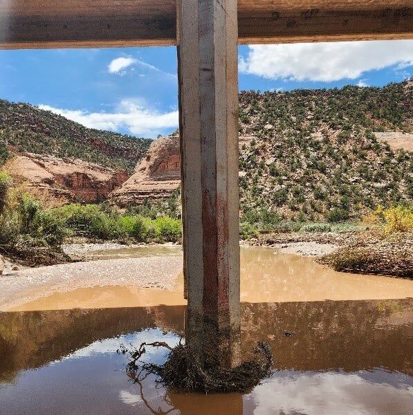 Governor adds Montrose County to disaster declaration over Ouray floods ...