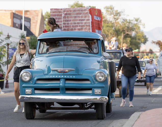 Montrose County Fair and Rodeo rides high with community spirit [PARADE ...