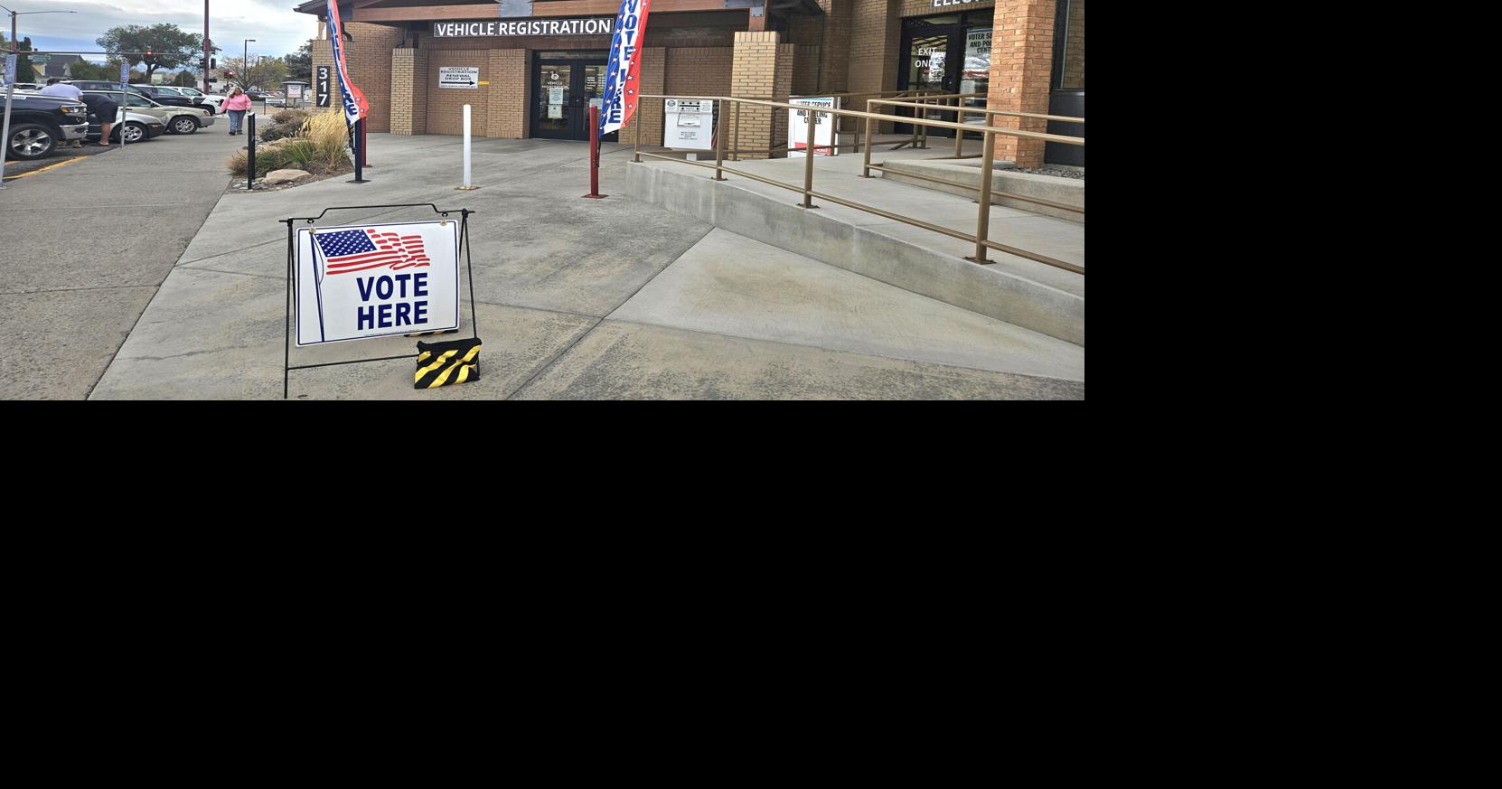 ‘Don’t let this deter you from voting’: Clerk, though frustrated by SOS ...