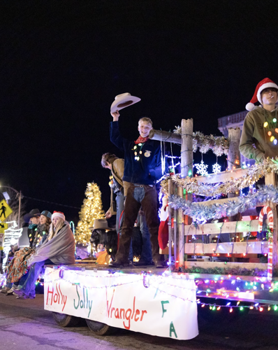 PHOTOS: Montrose's Parade of Lights illuminates the season | Local News ...