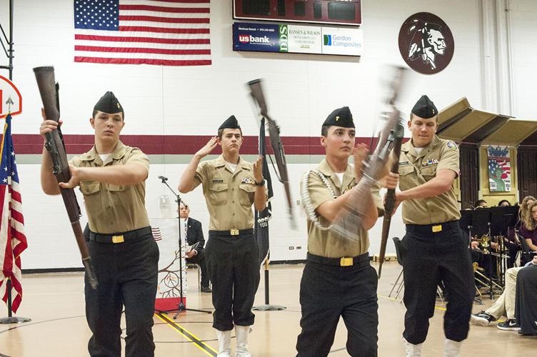MHS NJROTC Program is docked for now | Local News Stories ...