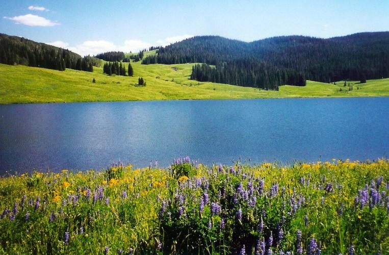 Colorado's Scenic Byways and Highways: Flat Tops Trail | Focus ...