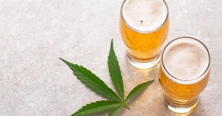 What happens when you mix cannabis and alcohol? | Records ...