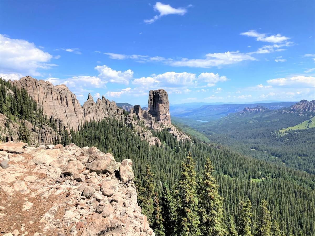 OUTDOORS: The perspective of Courthouse Mountain and John Denver | Outdoors | montrosepress.com