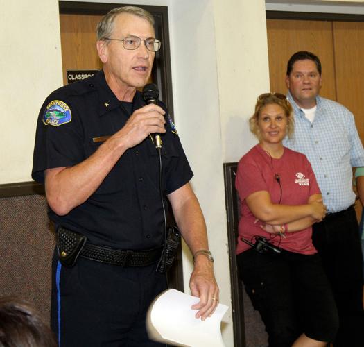 Police visit Boys & Girls Club to share police life | Local News ...