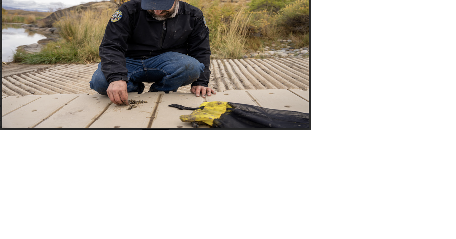 Colorado Parks and Wildlife employees honored with Western Regional ...