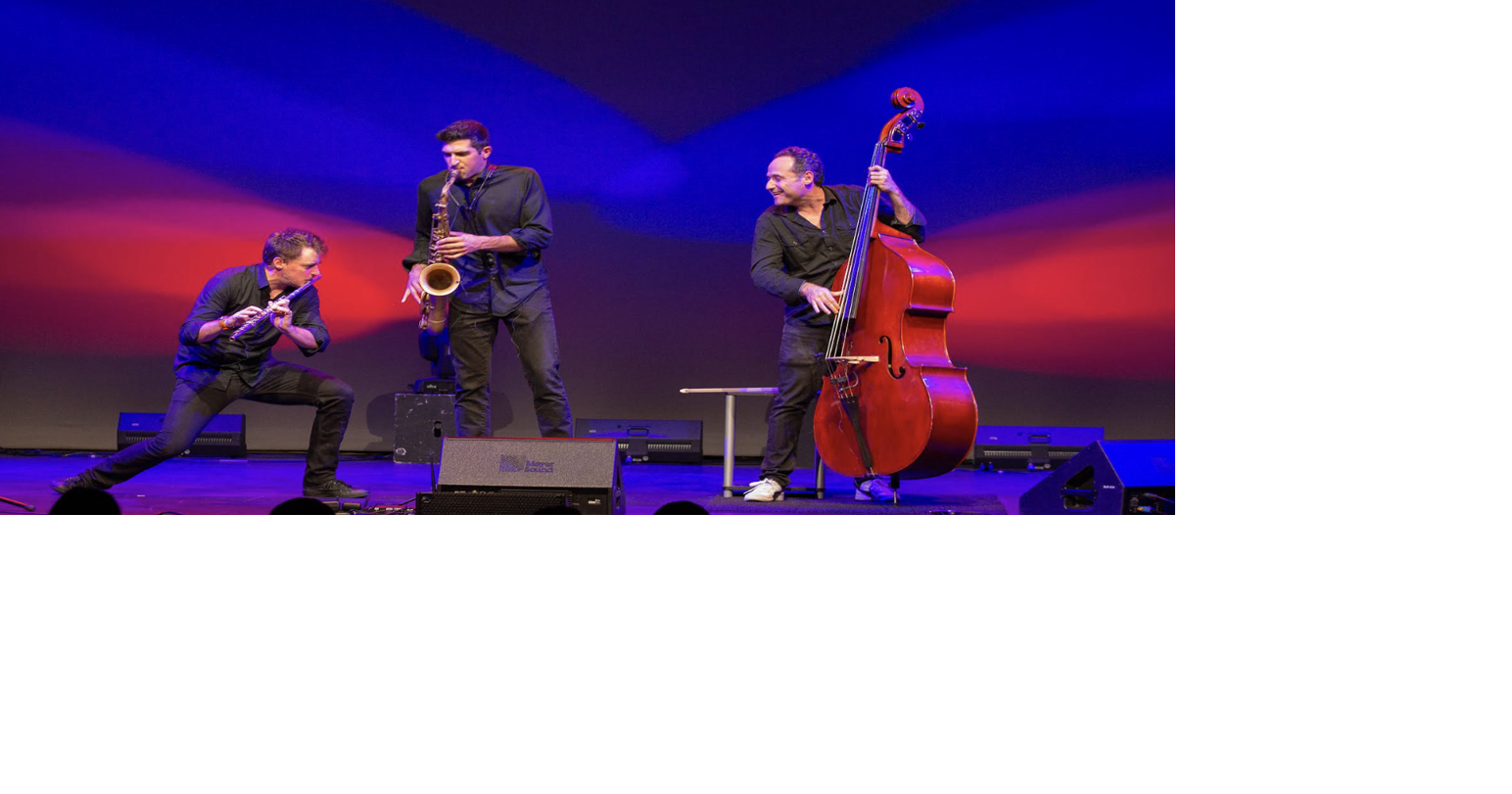 World famous beatboxing trio play The Alibi in Telluride | Arts ...