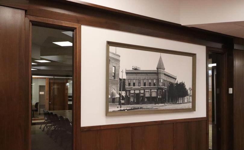Rich history remains: a look inside the new city hall | Local News ...