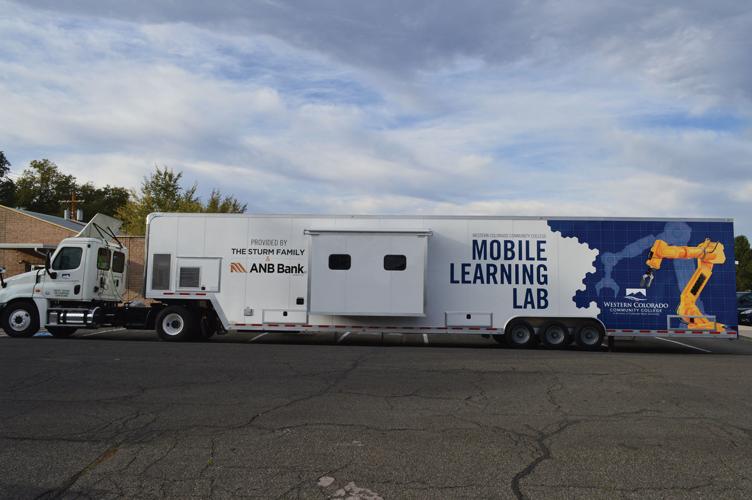 Mobile learning lab comes to Montrose | Local News Stories ...