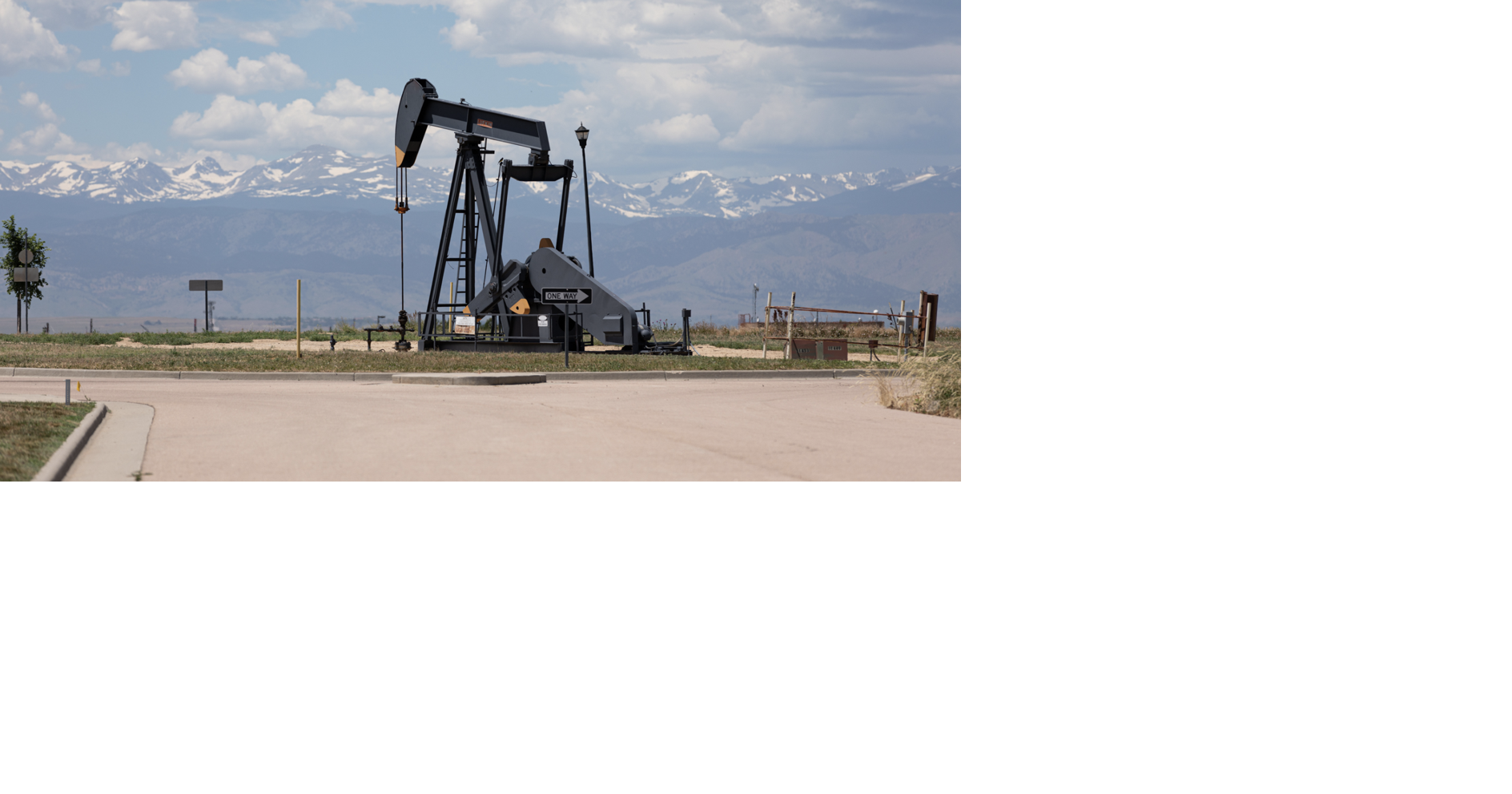 Plan to end new oil and gas drilling by 2030 rejected by Colorado ...