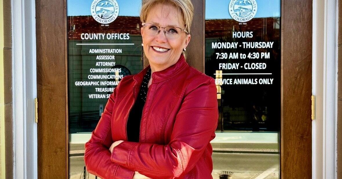 Longtime superintendent Caryn Webb Gibson enters race for county ...