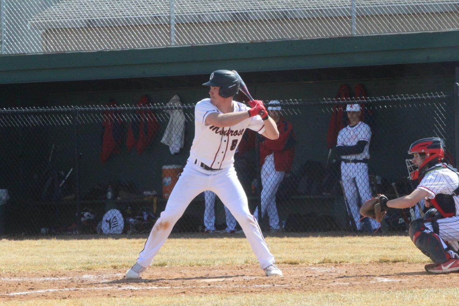 Montrose baseball extends win streak to four with doubleheader sweep ...
