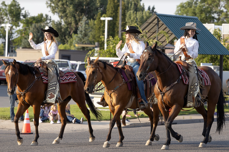 Montrose County Fair and Rodeo rides high with community spirit [PARADE ...