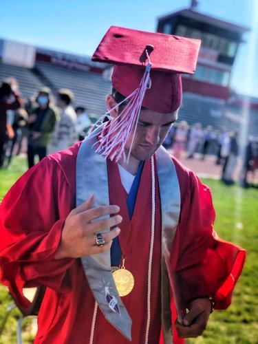 MHS grads walk | | montrosepress.com