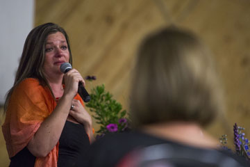 Saying goodbye: Montrose teen remembered with stories, laughter | Local ...
