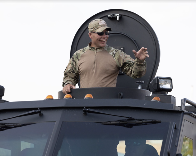 Montrose County Fair and Rodeo rides high with community spirit [PARADE ...