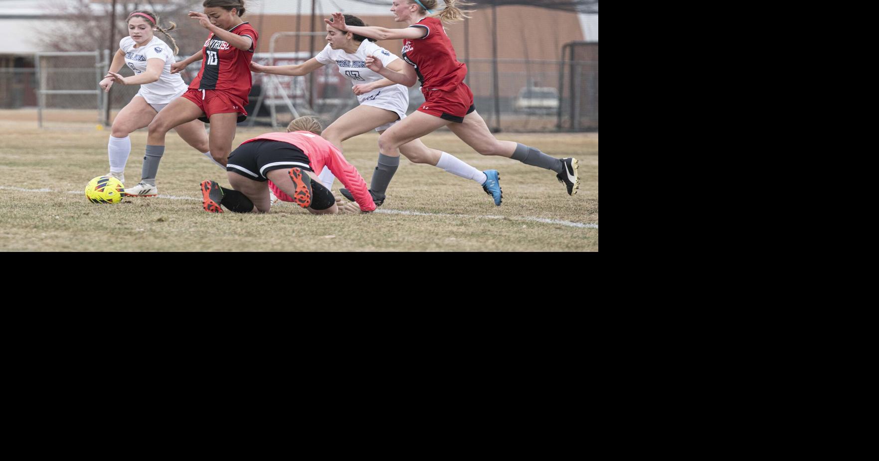 Red Hawks stay unbeaten, take down Delta, 6-1 | Local Sports News ...