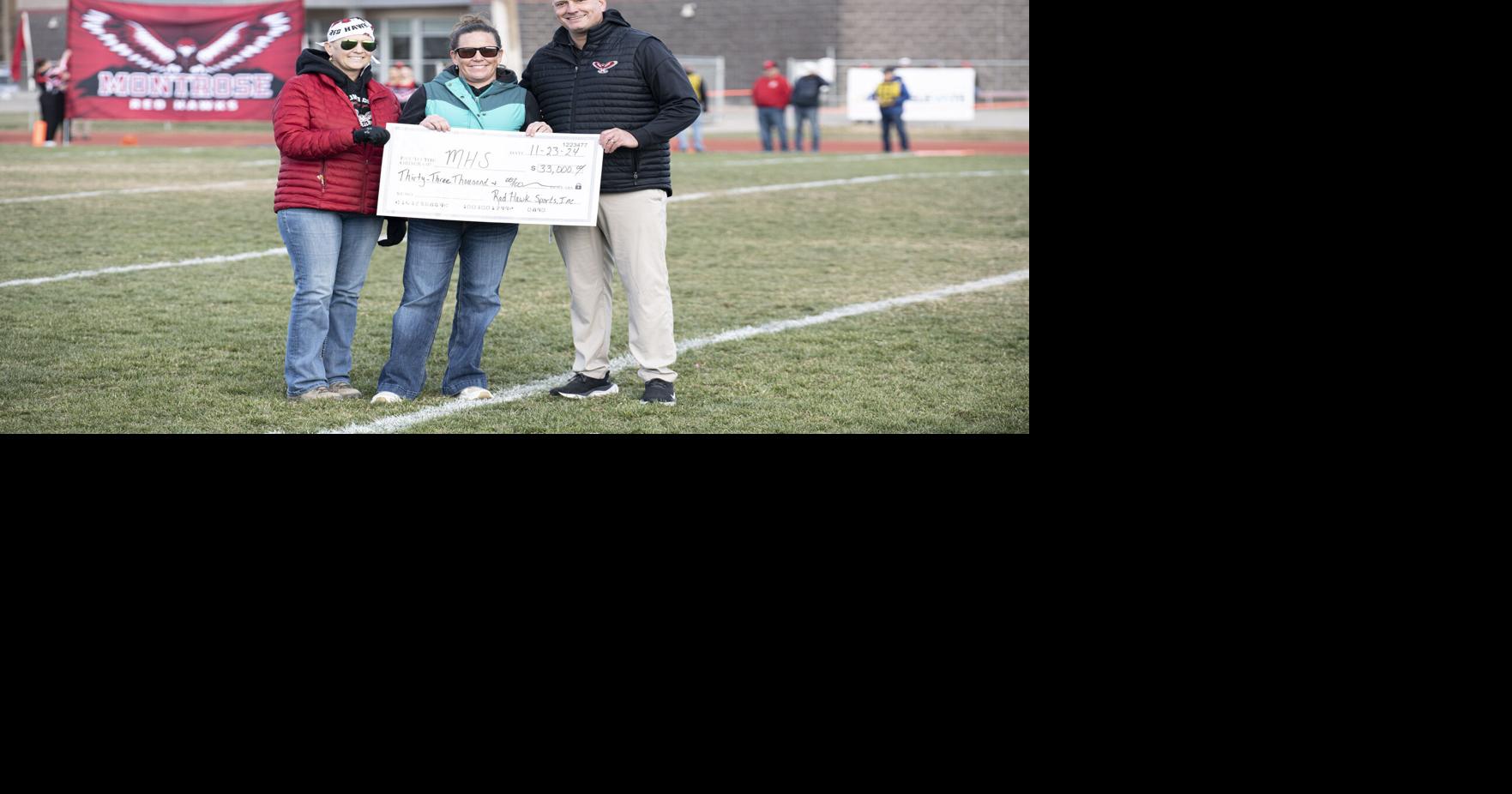New nonprofit supports Red Hawks athletes | Local Sports News ...