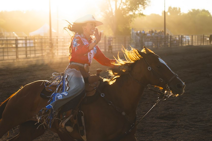 PHOTO GALLERY: Rodeo, royalty and mutton bustin' | Local News Stories ...