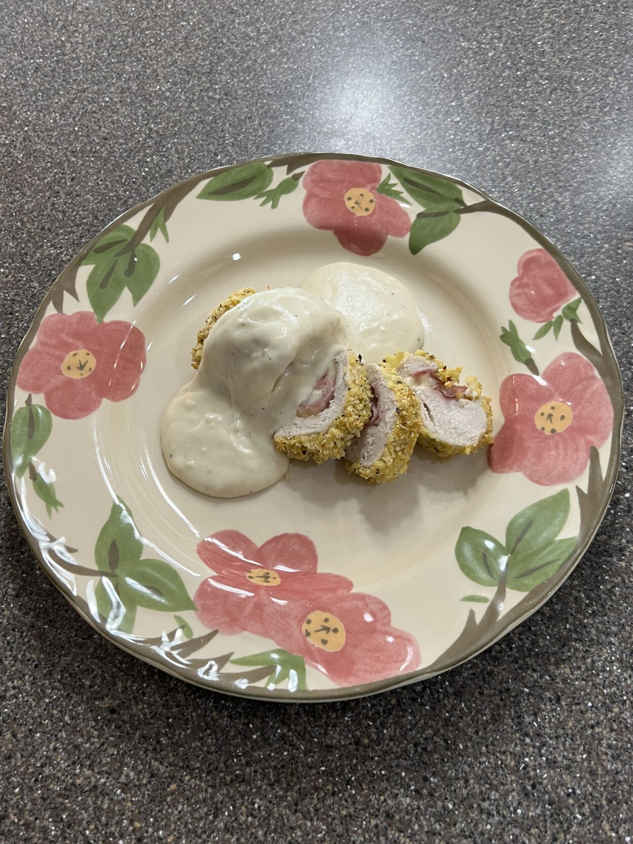 FOOD: Impress your guests with classic chicken cordon bleu | Local News ...