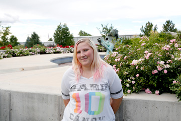 Amber Swanson | Familiar Faces | montrosepress.com