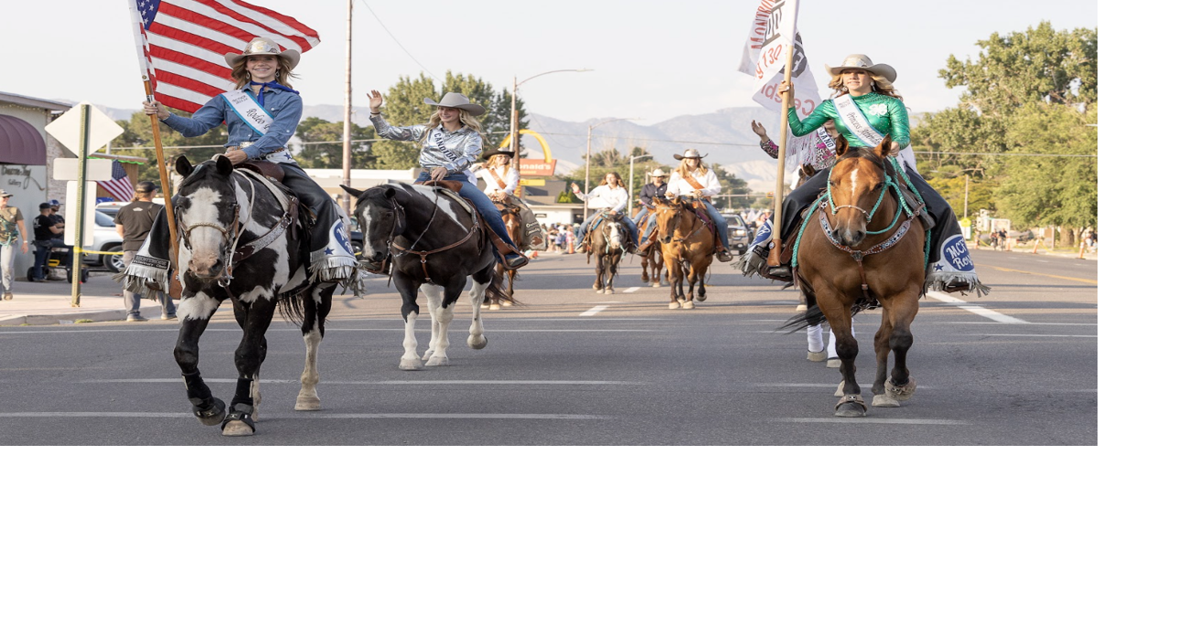 Montrose County Fair and Rodeo rides high with community spirit [PARADE ...