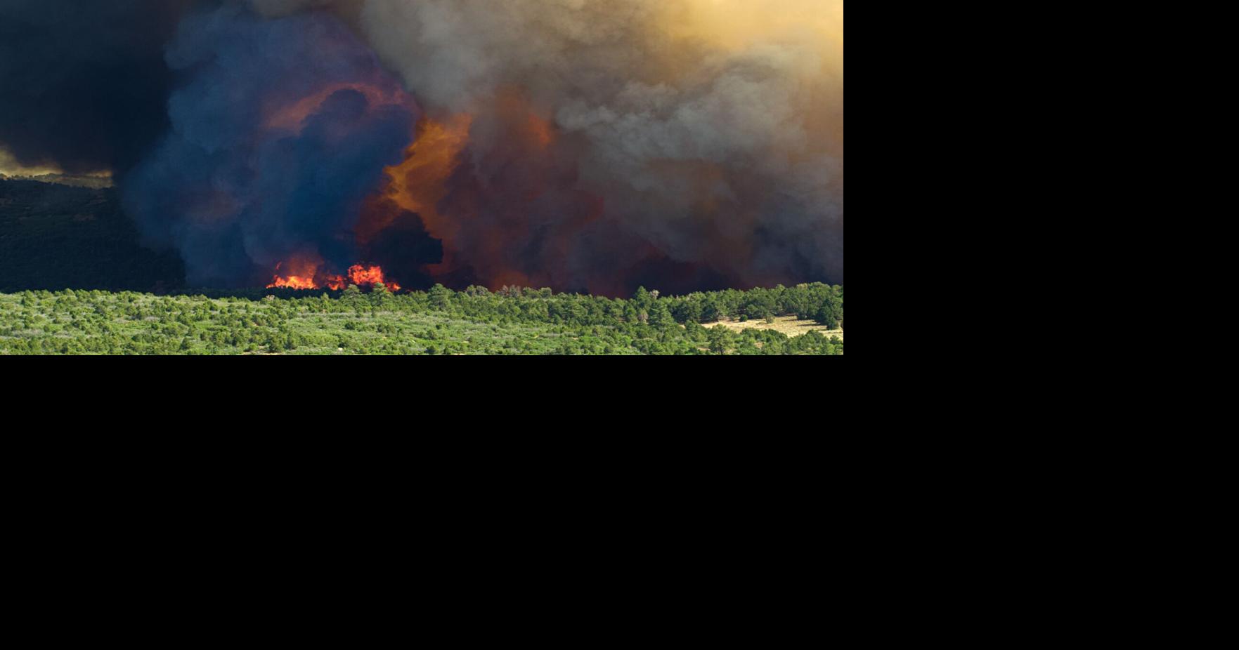 Probation ordered for man who sparked Bucktail Fire while attempting to ...