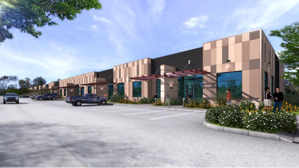 Construction begins on Flex Buildings within Colorado Outdoors area in ...