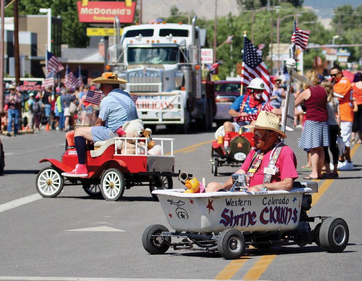 Sights from the Montrose Fourth of July festivities | Local News ...