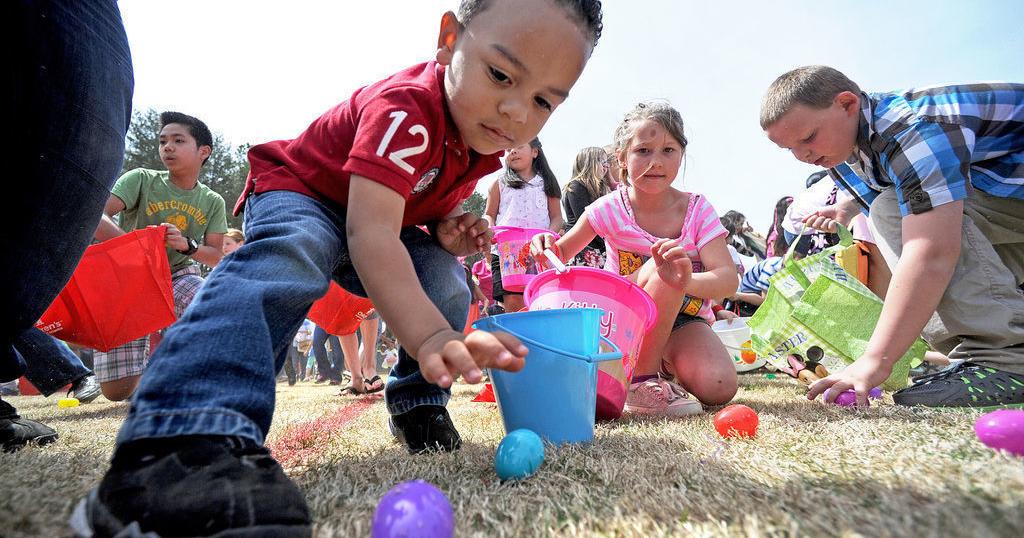 Community Easter events slated for weekend | News | montrosepress.com