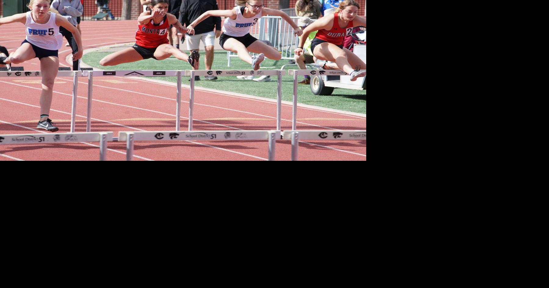 Red Hawks soar! MHS’ track and field team finish stellar year | Local ...