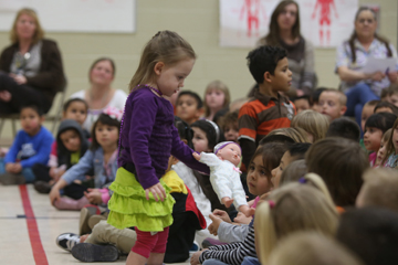 Elementary students chime in with dimes | Local News Stories ...
