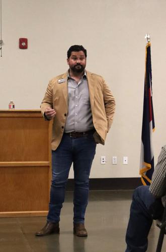 State education board rep comes to Montrose, Varela fields questions on ...