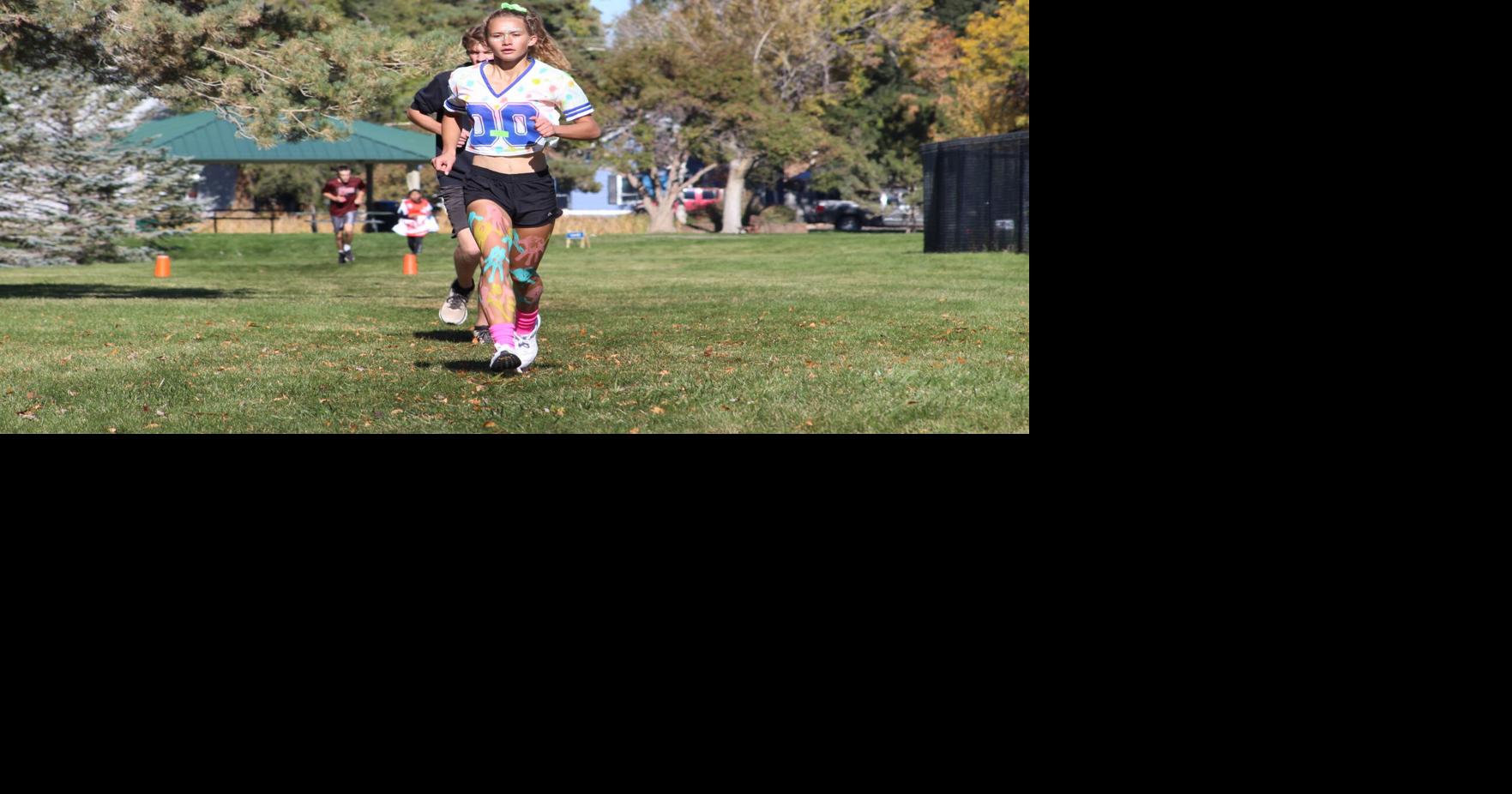 MHS cross country's Kenzie Bush, Olivia Cook qualify for state | Local ...