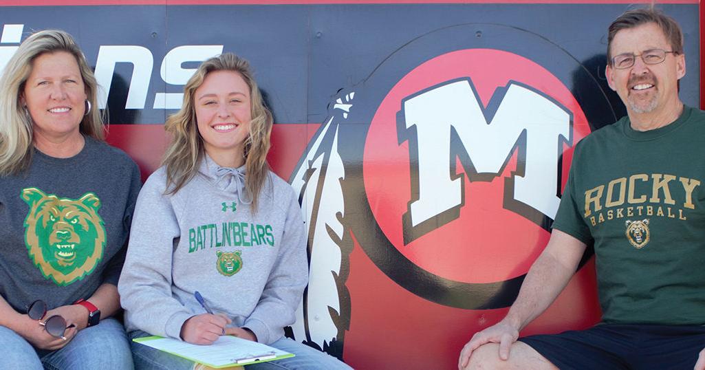 MHS senior guard set to become a Battlin’ Bear | Local Sports News ...